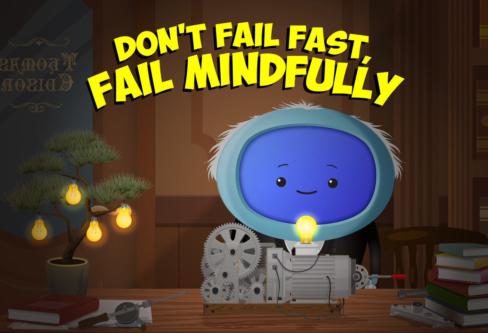 Don't Fail Fast, Fail Mindfully | Online Training